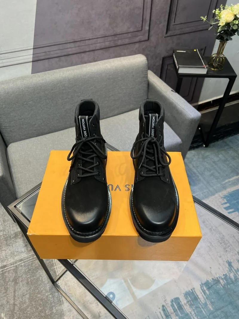 Louis Vuitton Boots