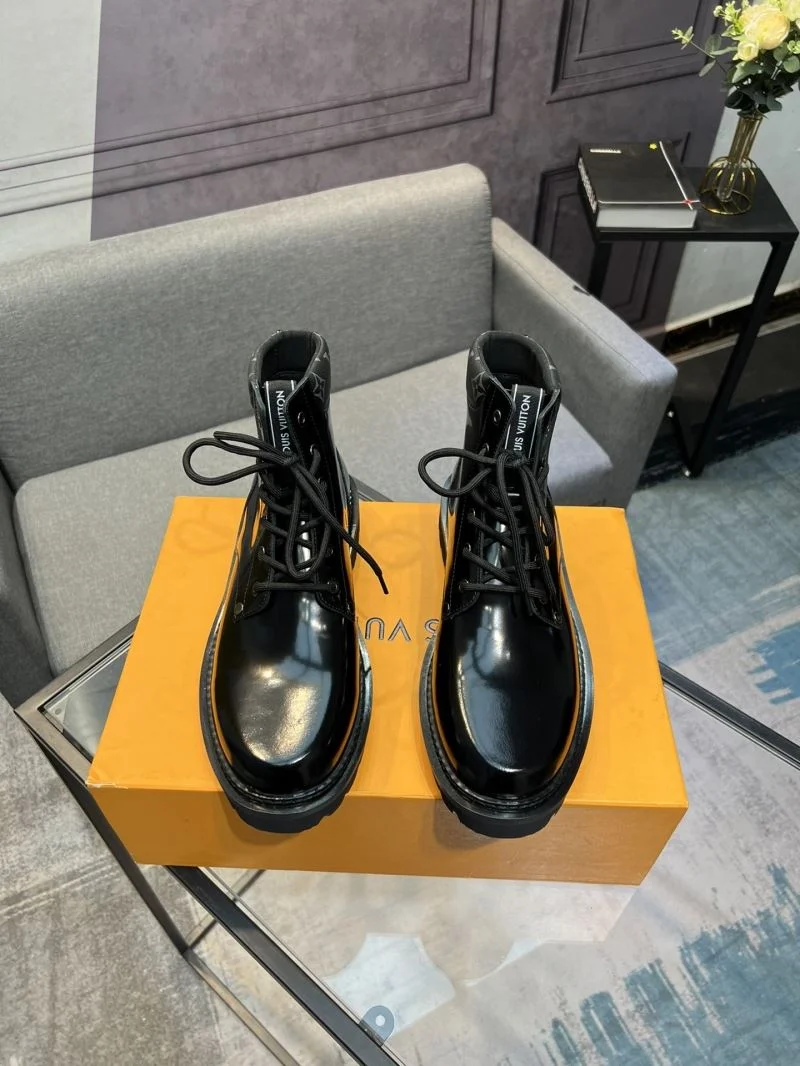 Louis Vuitton Boots