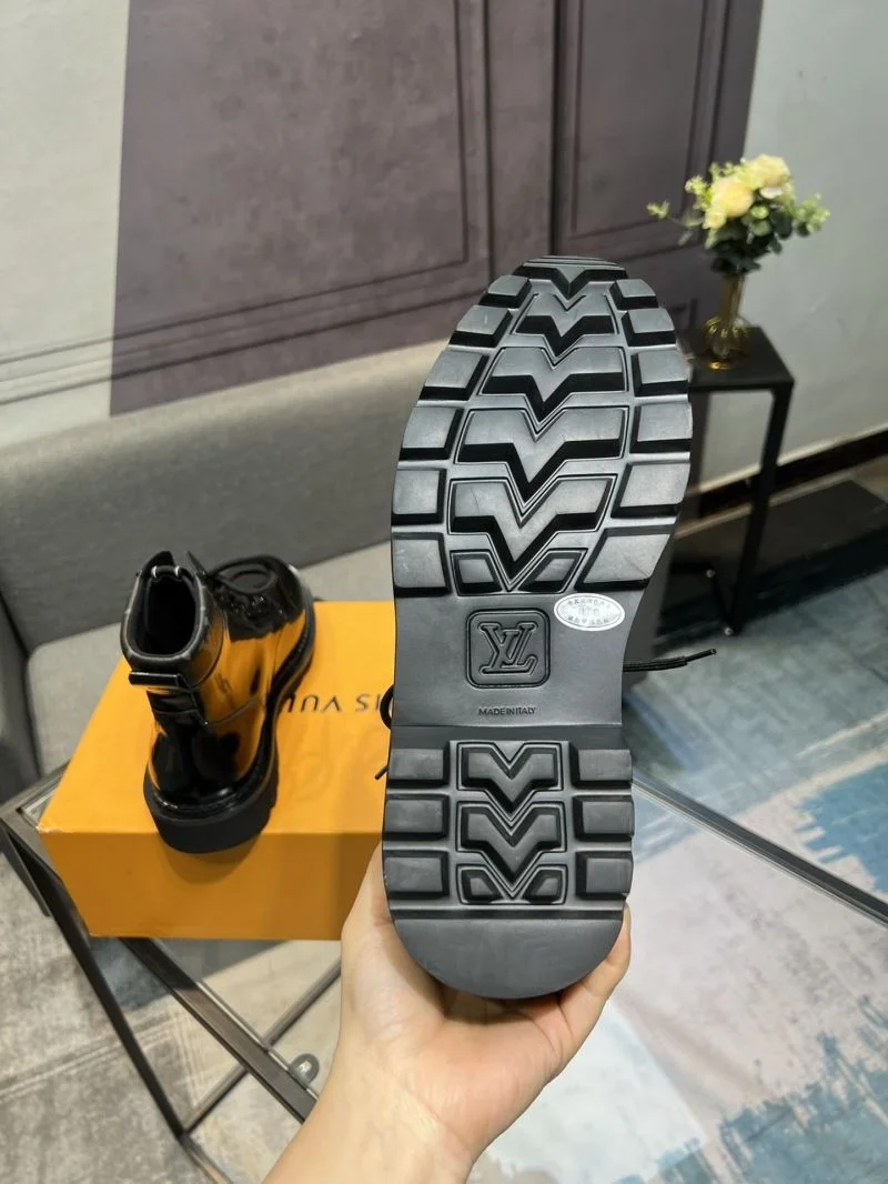 Genuine Louis Vuitton Boots