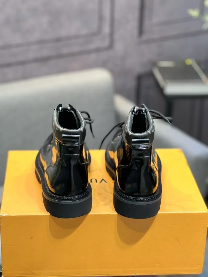 Genuine Louis Vuitton Boots