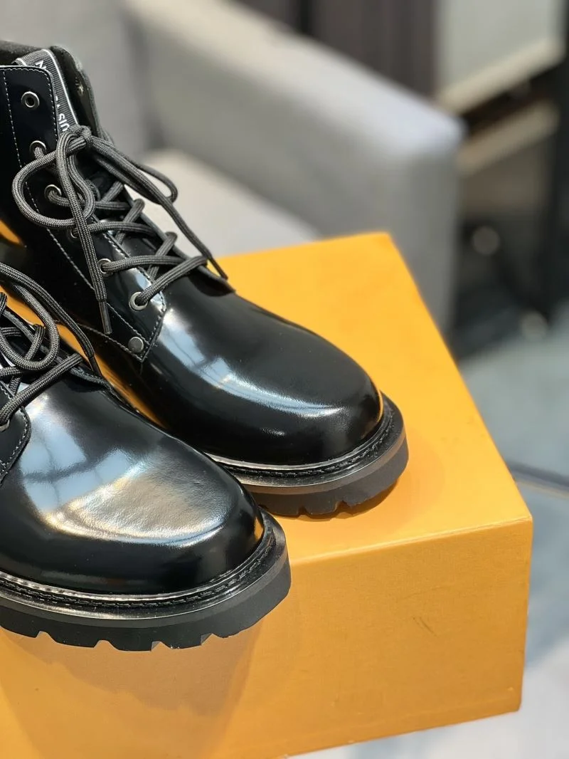 Genuine Louis Vuitton Boots
