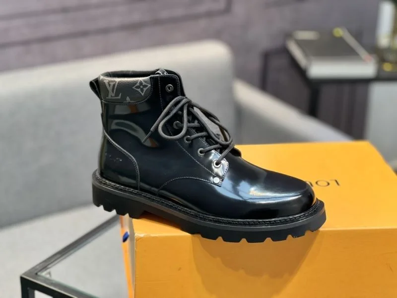 Genuine Louis Vuitton Boots