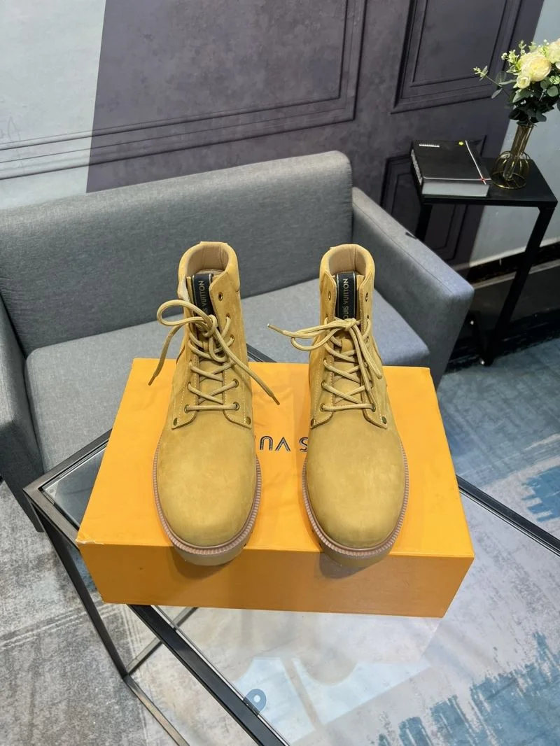 Louis Vuitton Boots