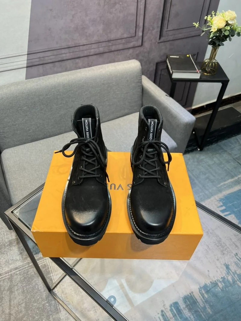 Louis Vuitton Boots