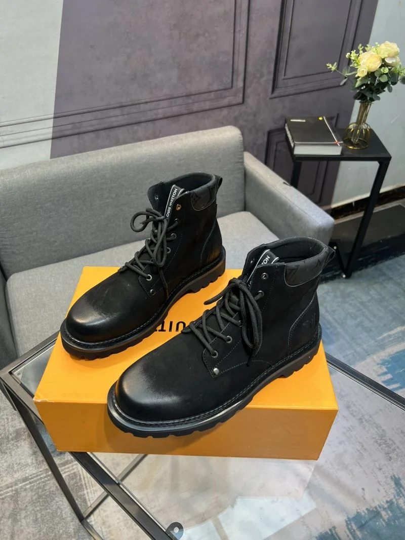Precise copy Louis Vuitton Boots