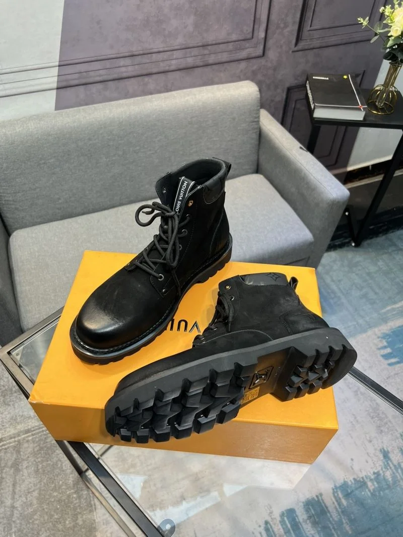 Precise copy Louis Vuitton Boots