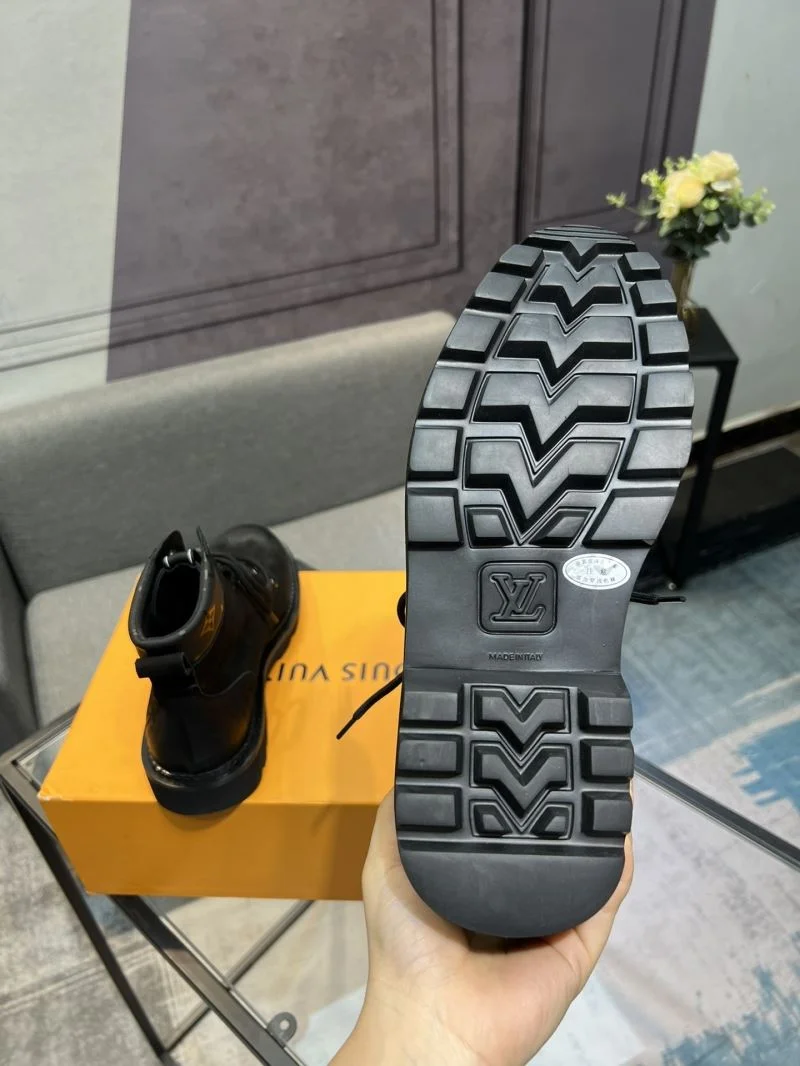 Precise copy Louis Vuitton Boots