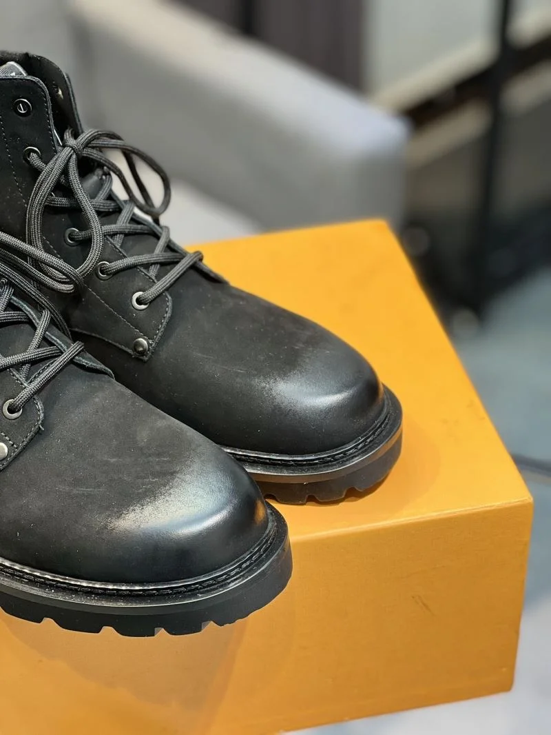 Precise copy Louis Vuitton Boots