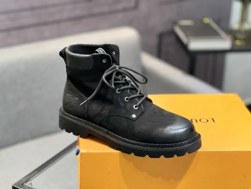 Precise copy Louis Vuitton Boots