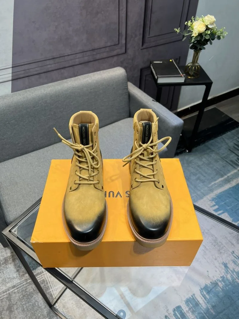 Louis Vuitton Boots