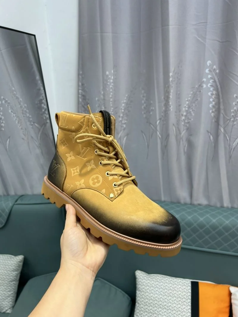 Legit Louis Vuitton Boots