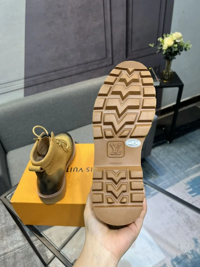 Legit Louis Vuitton Boots
