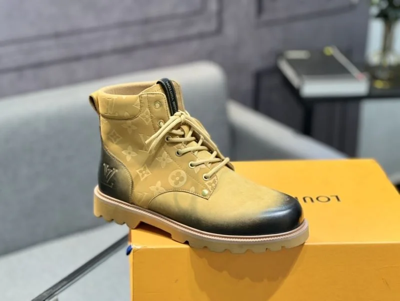 Legit Louis Vuitton Boots