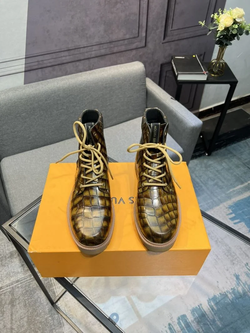 Louis Vuitton Boots