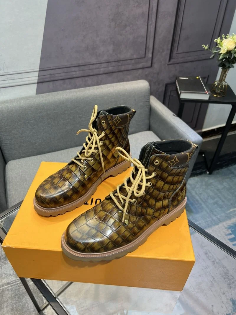 Affordable Louis Vuitton Boots