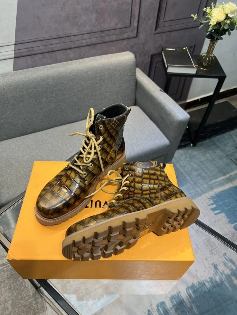 Affordable Louis Vuitton Boots