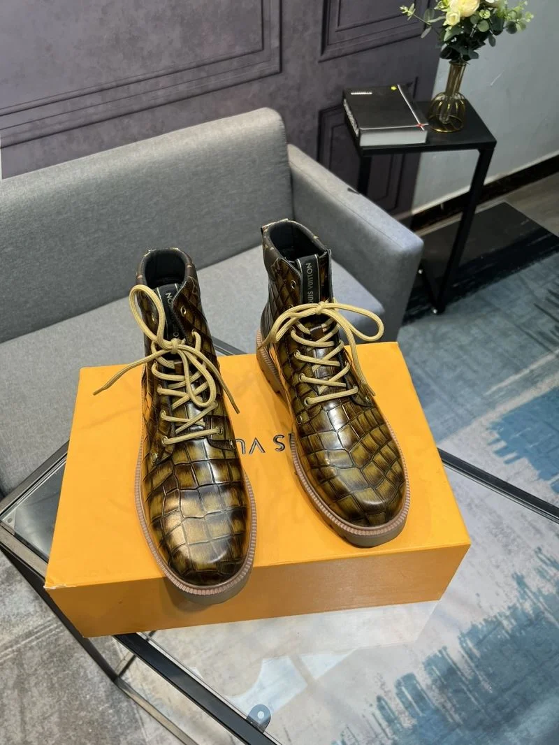 Affordable Louis Vuitton Boots