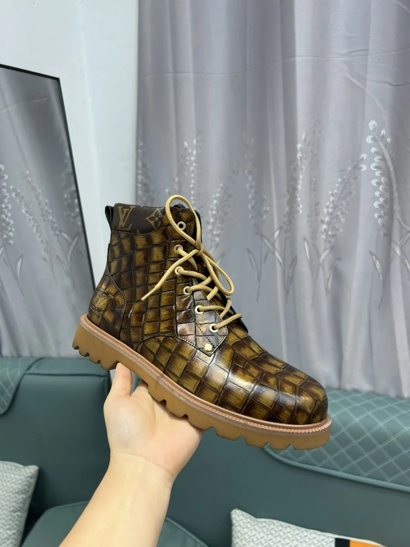 Affordable Louis Vuitton Boots