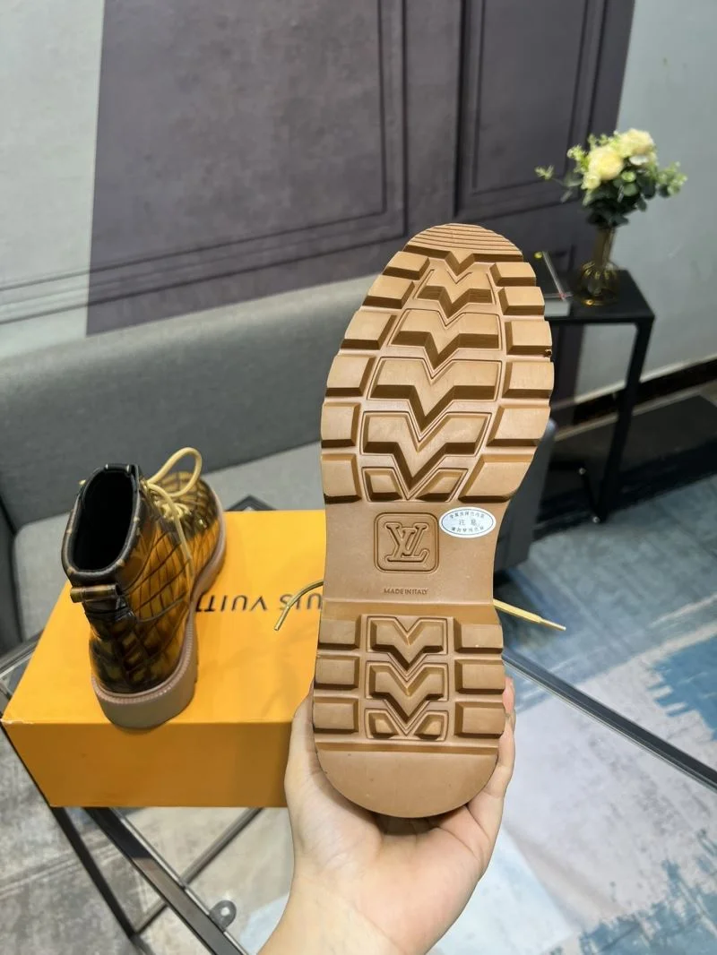 Affordable Louis Vuitton Boots