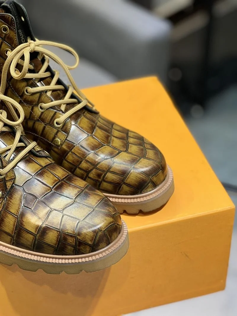 Affordable Louis Vuitton Boots
