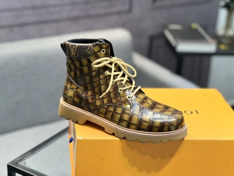 Affordable Louis Vuitton Boots