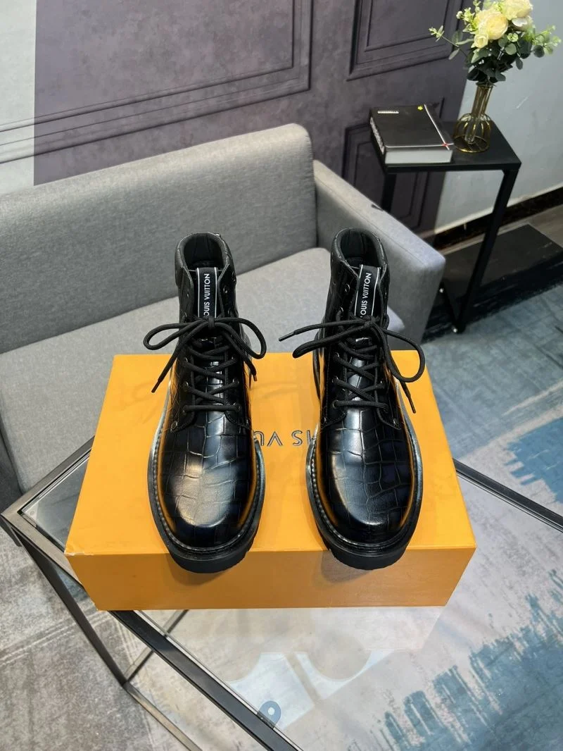Louis Vuitton Boots