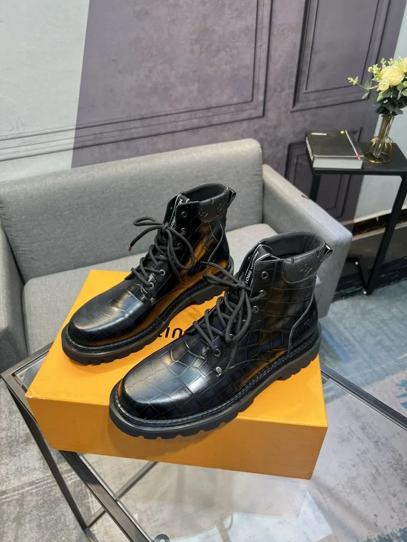 Top match Louis Vuitton Boots