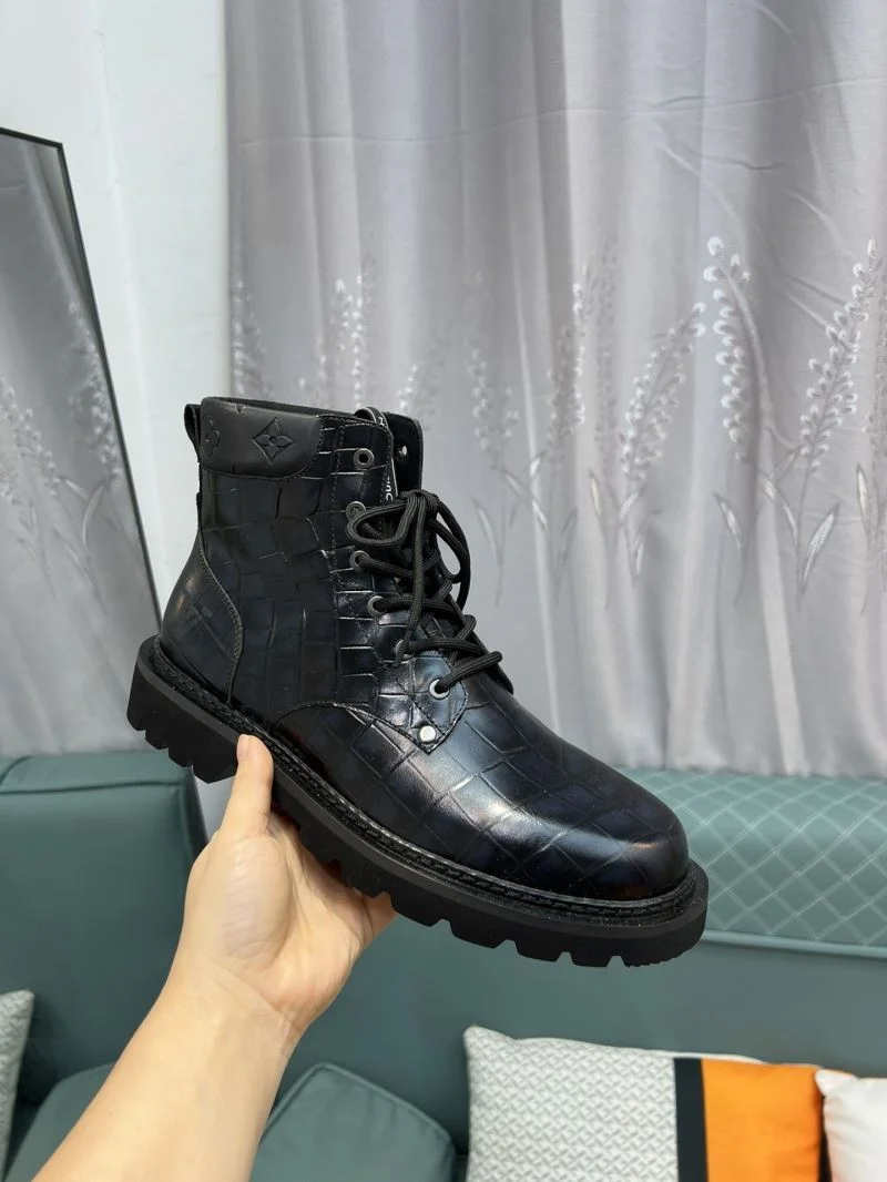 Top match Louis Vuitton Boots