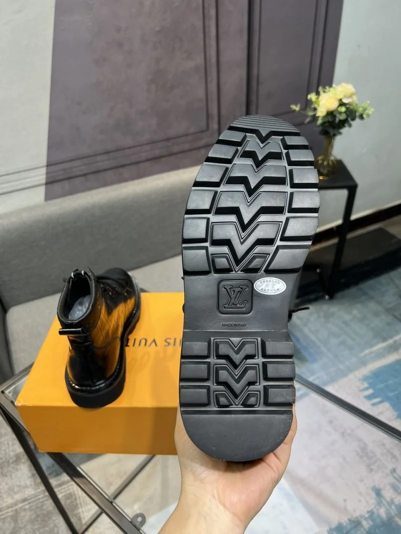 Top match Louis Vuitton Boots