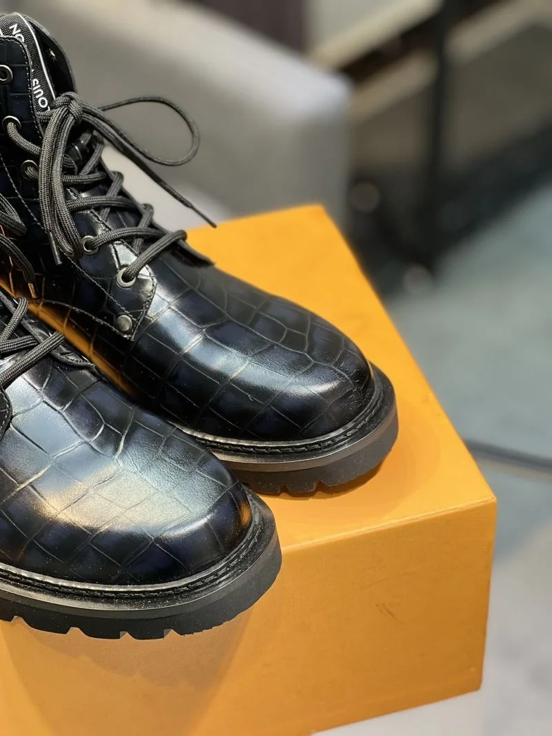 Top match Louis Vuitton Boots