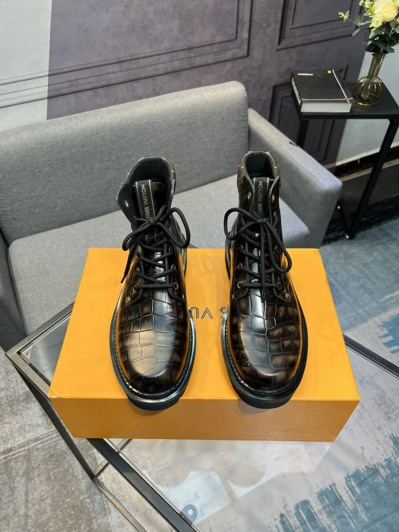 Louis Vuitton Boots