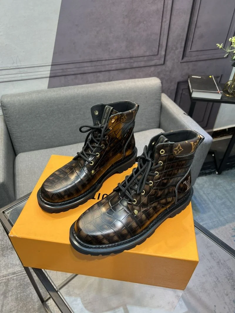 Perfect replica Louis Vuitton Boots