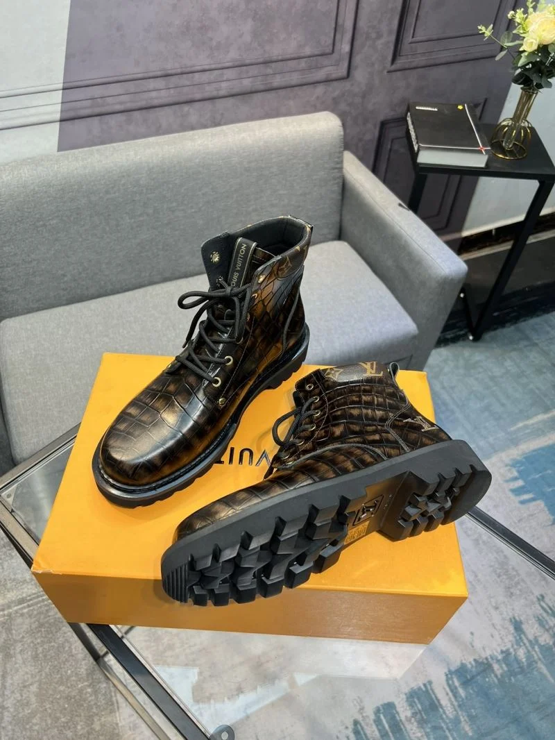 Perfect replica Louis Vuitton Boots
