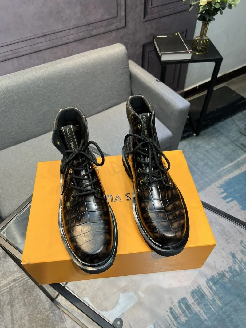 Perfect replica Louis Vuitton Boots