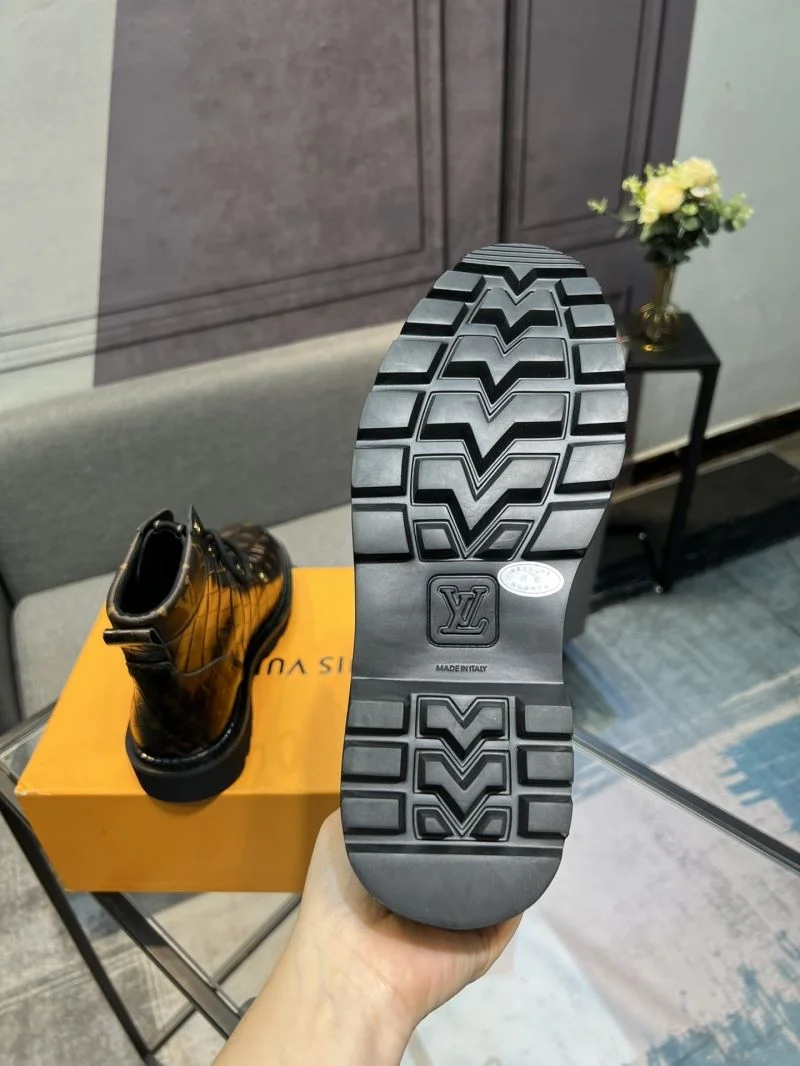 Perfect replica Louis Vuitton Boots