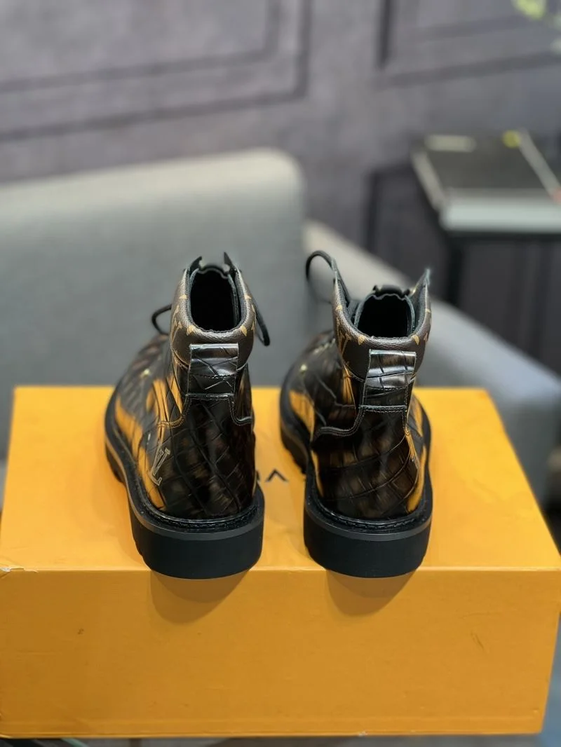 Perfect replica Louis Vuitton Boots