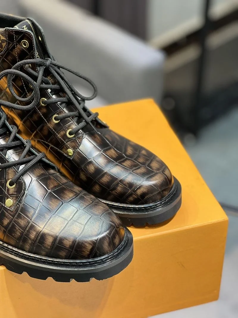 Perfect replica Louis Vuitton Boots
