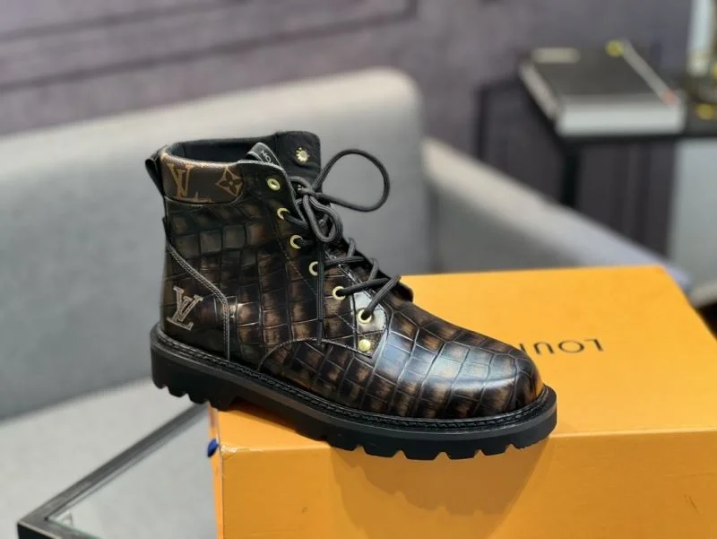 Perfect replica Louis Vuitton Boots