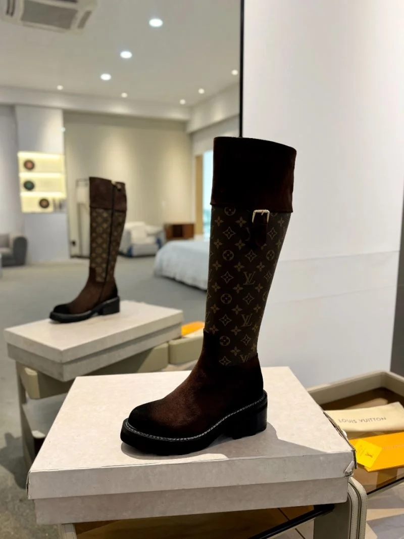 Louis Vuitton Boots