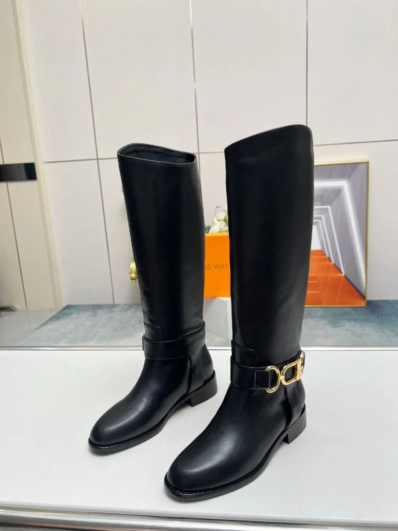 Bargain Louis Vuitton Boots