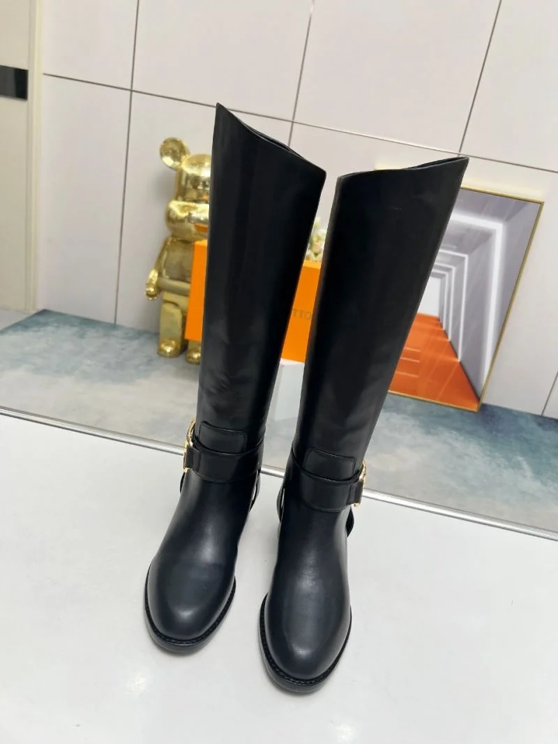 Bargain Louis Vuitton Boots