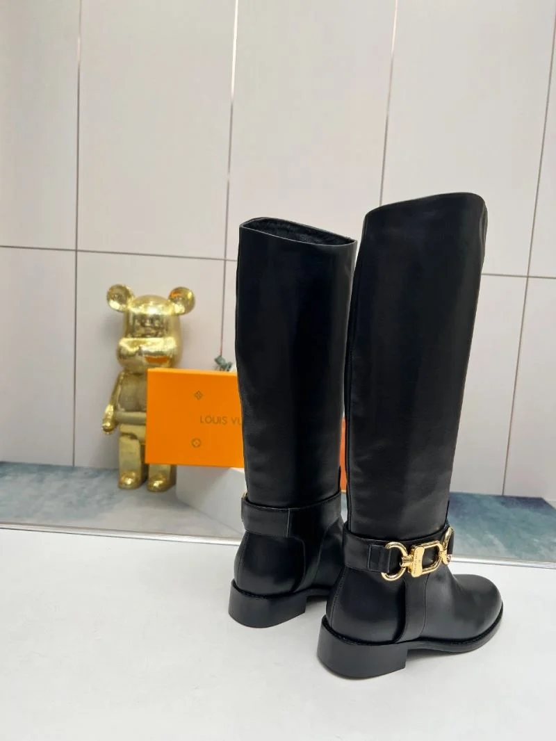 Bargain Louis Vuitton Boots