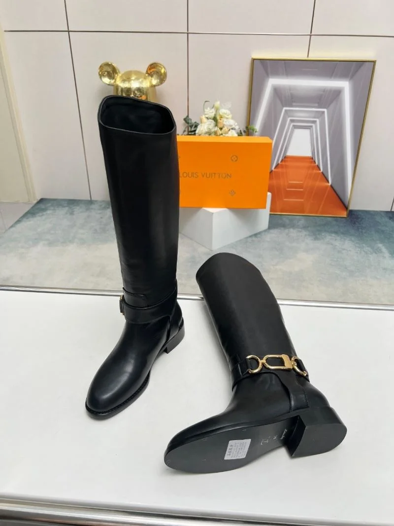 Bargain Louis Vuitton Boots