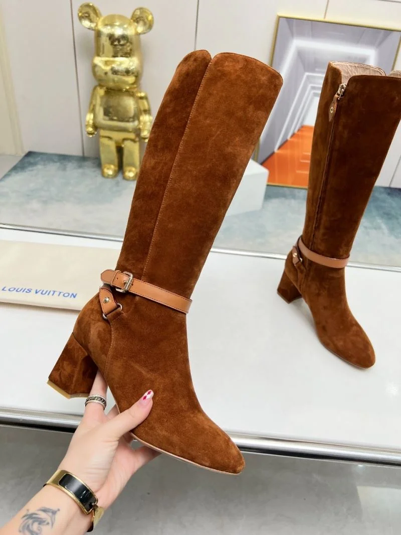 Louis Vuitton Boots