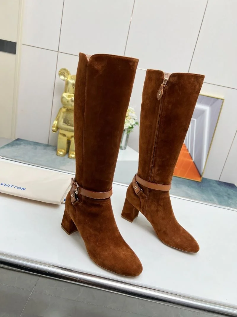 Inexpensive Louis Vuitton Boots