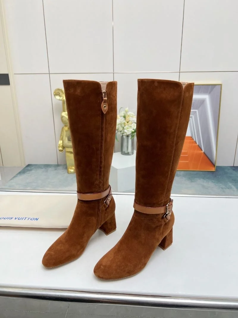 Inexpensive Louis Vuitton Boots