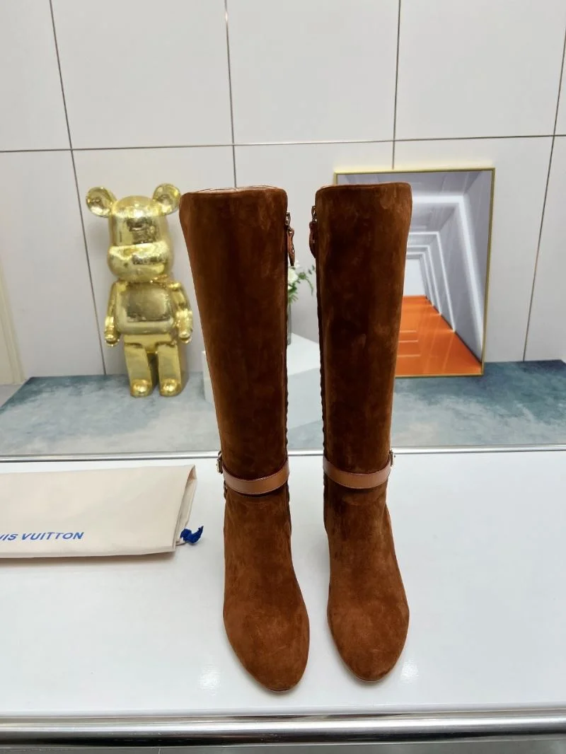Inexpensive Louis Vuitton Boots