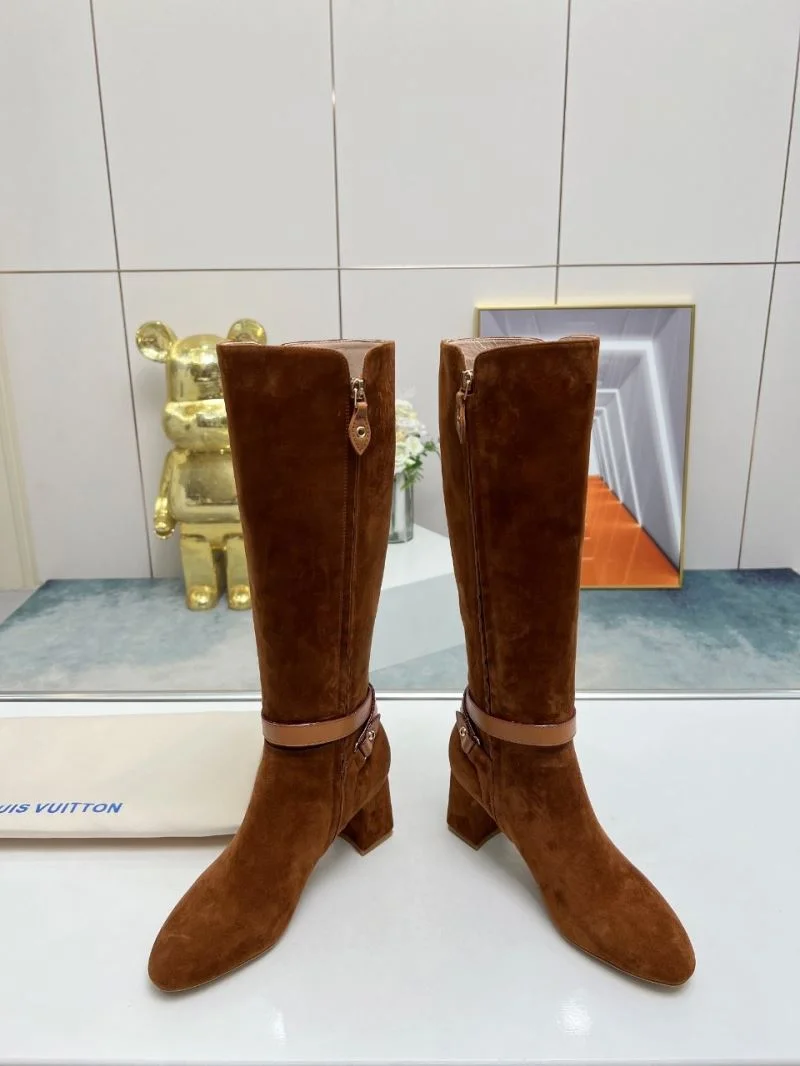 Inexpensive Louis Vuitton Boots
