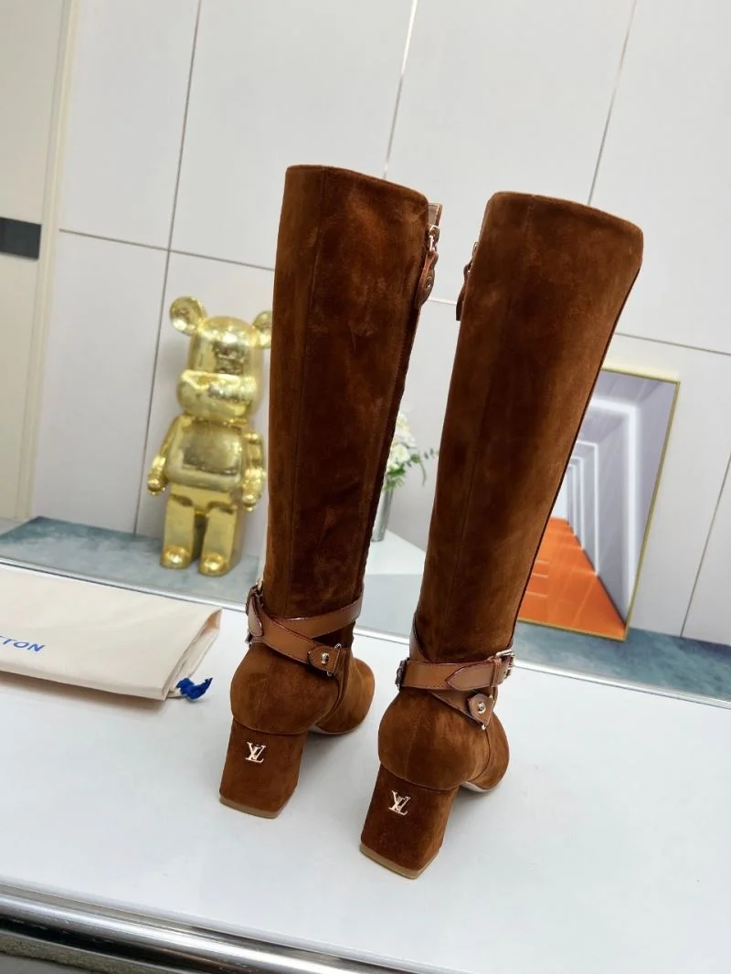 Inexpensive Louis Vuitton Boots