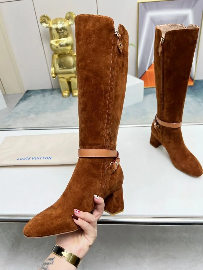 Inexpensive Louis Vuitton Boots
